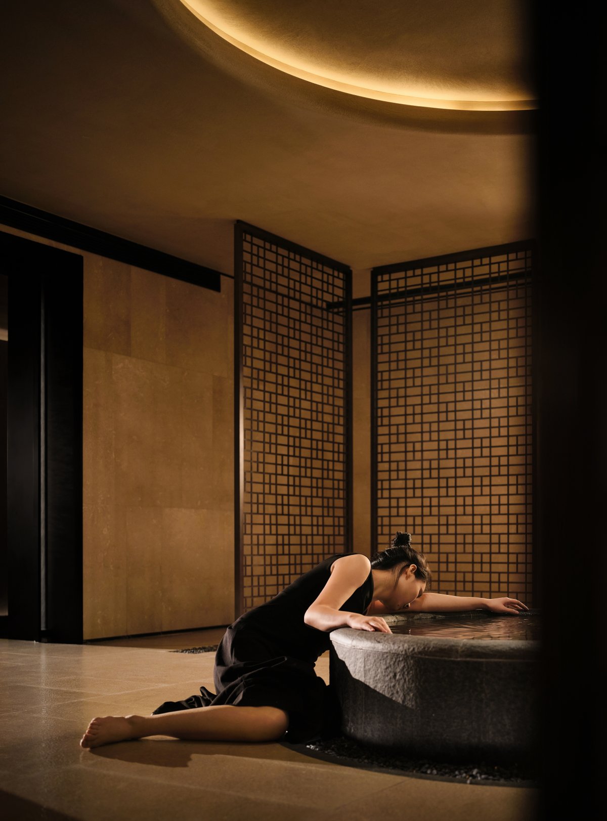 YinjiSpace - Mosen Design x Shujian SPA